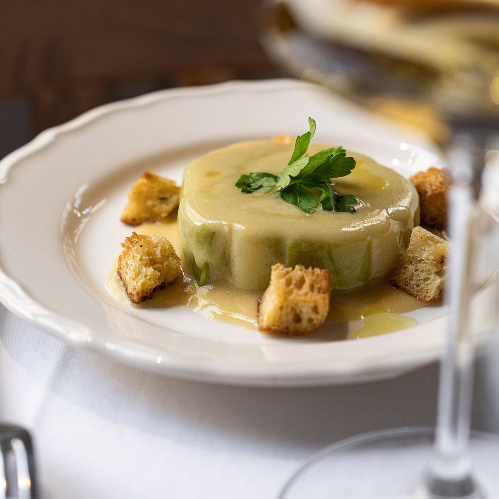 Clos d'Astorg - Paris - Un restaurant du guide MICHELIN
