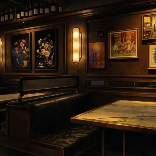 Dreyfus – Toronto - a MICHELIN Guide Restaurant