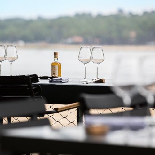 La Petite Table - Capbreton - Un restaurant du guide MICHELIN