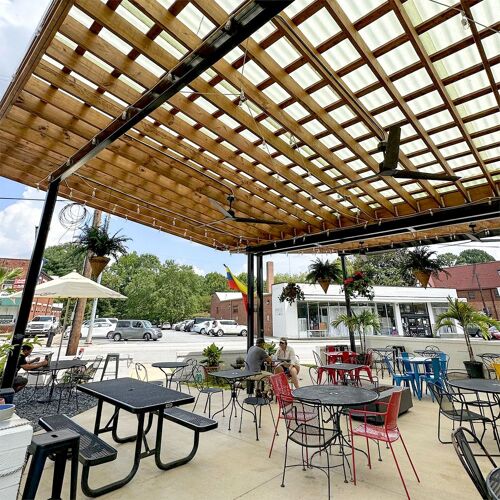 Kimball House – Decatur - a MICHELIN Guide Restaurant