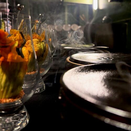 Mirra – Chicago - a MICHELIN Guide Restaurant