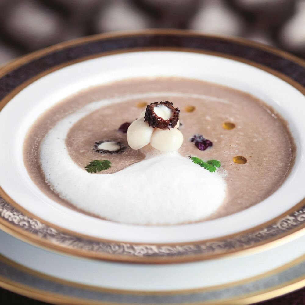 The Kitchen – Macau - a MICHELIN Guide Restaurant