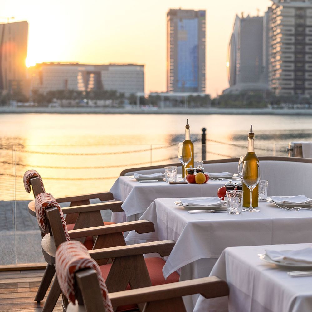 La Petite Maison (LPM) – Doha - a MICHELIN Guide Restaurant