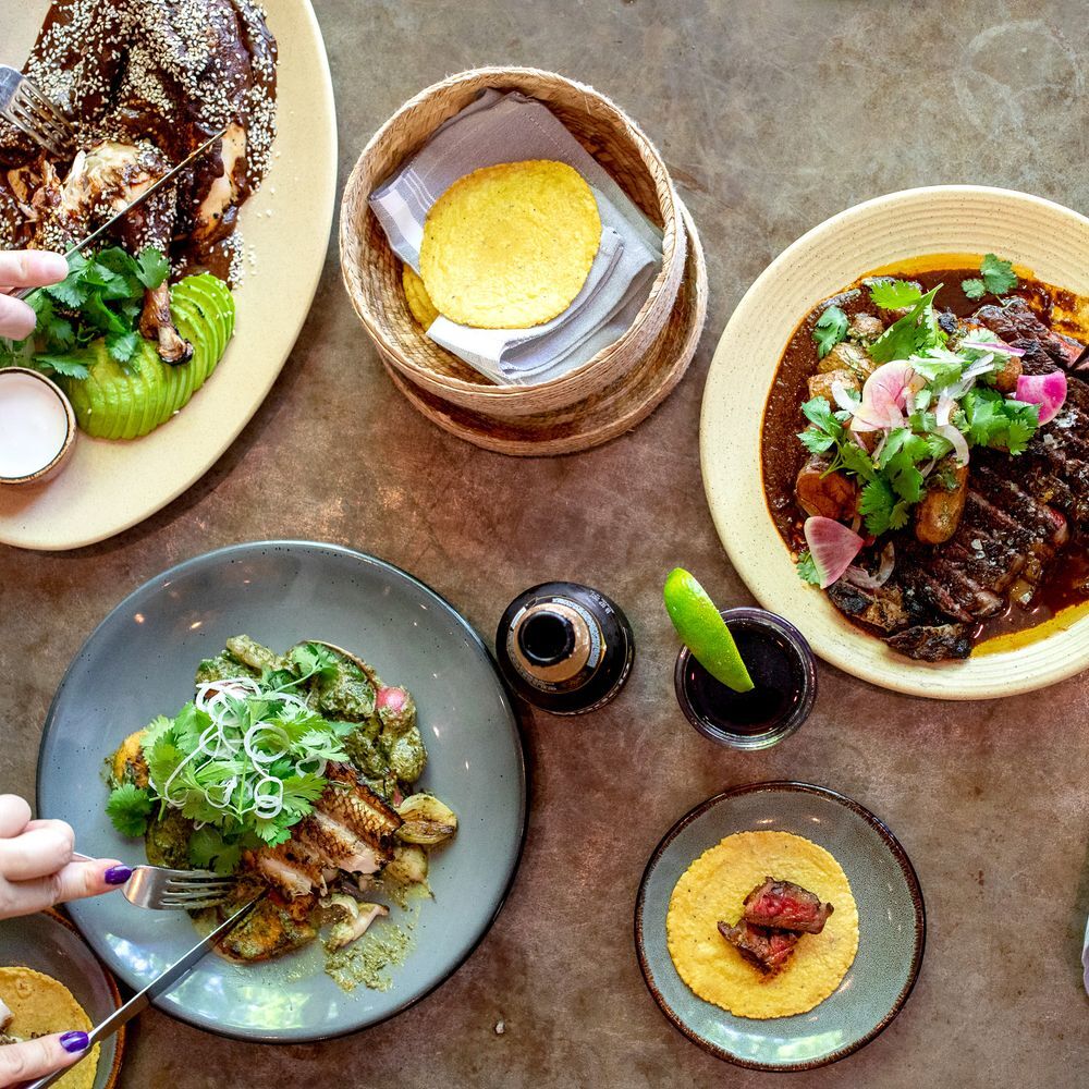 La Condesa – Austin - un Restaurante de la Guía MICHELIN