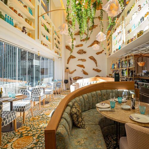 Zalacaín – Madrid - a MICHELIN Guide Restaurant