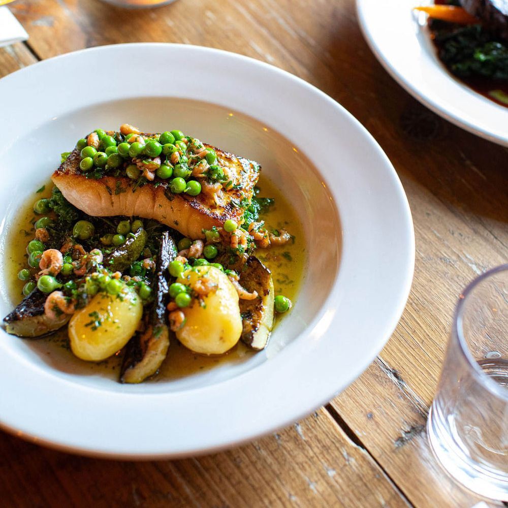 Black Bear Inn – Bettws Newydd - a MICHELIN Guide Restaurant