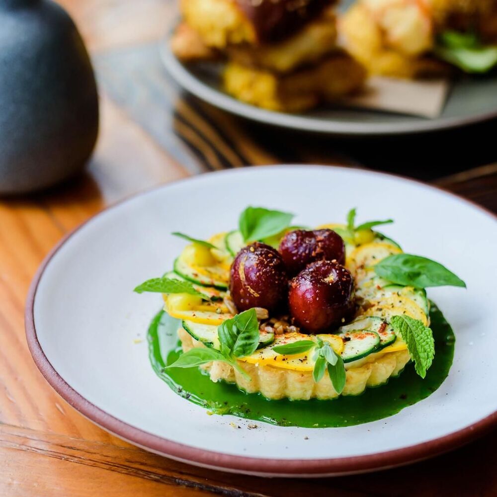 The Dabney – Washington - a MICHELIN Guide Restaurant