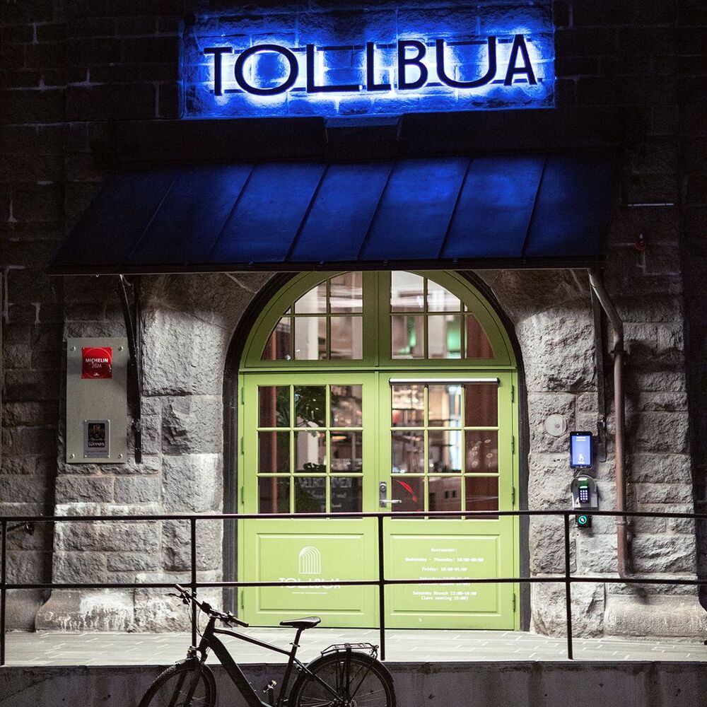 Tollbua – Trondheim - a MICHELIN Guide Restaurant