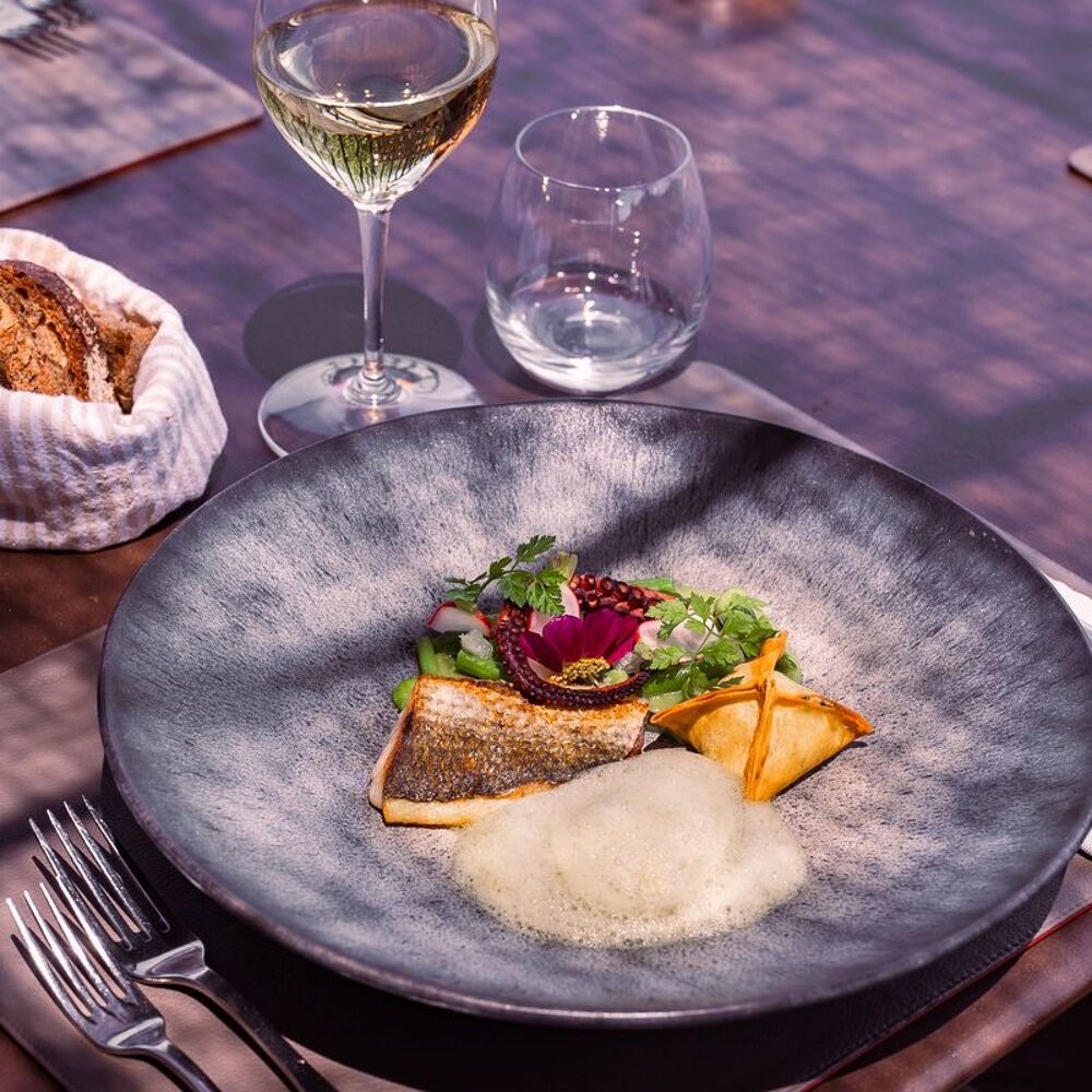 Omma - Roussillon - Un restaurant du guide MICHELIN