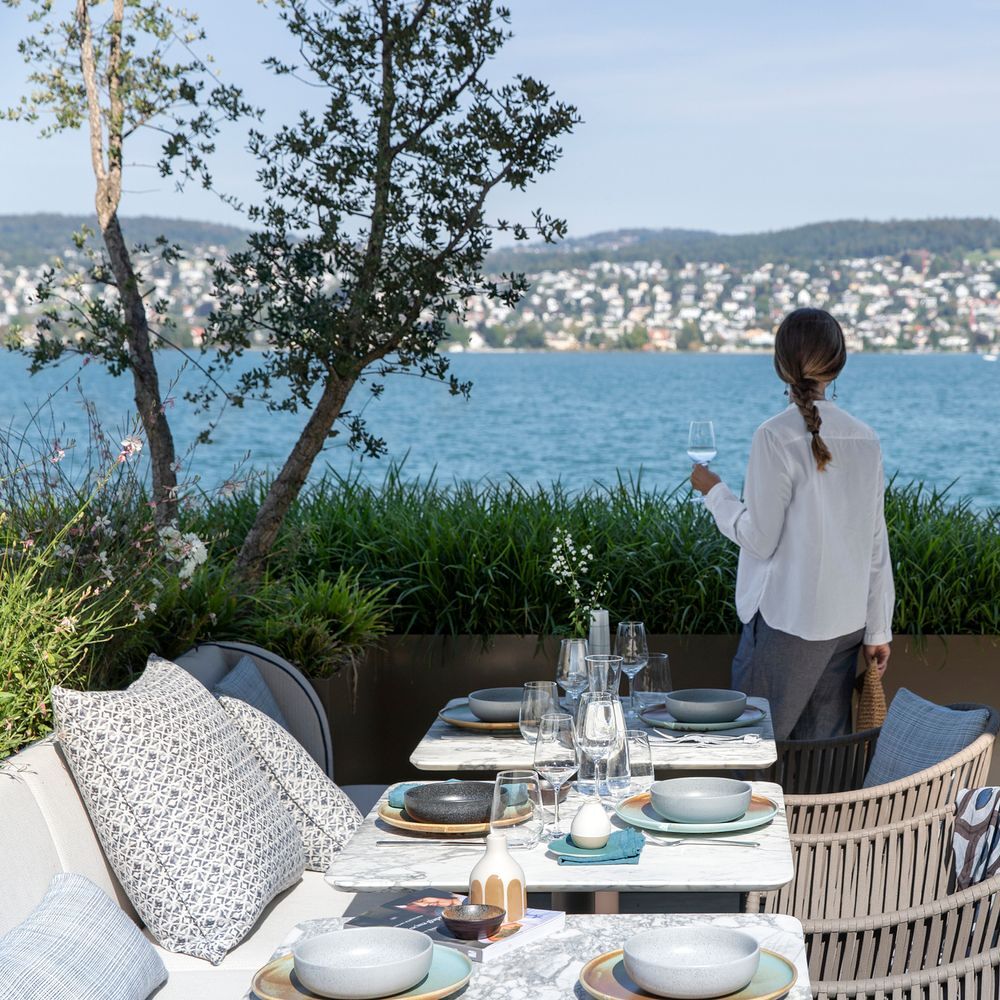 Alex – Thalwil - a MICHELIN Guide Restaurant