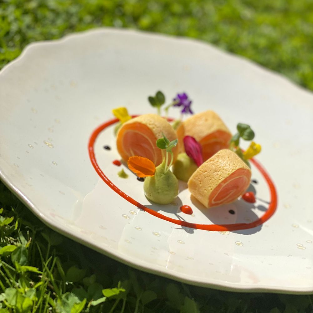 Chavant - Bresson - Un restaurant du guide MICHELIN