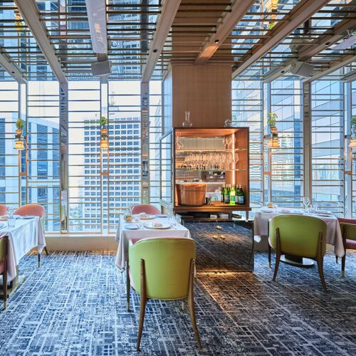Mono – Hong Kong - a MICHELIN Guide Restaurant