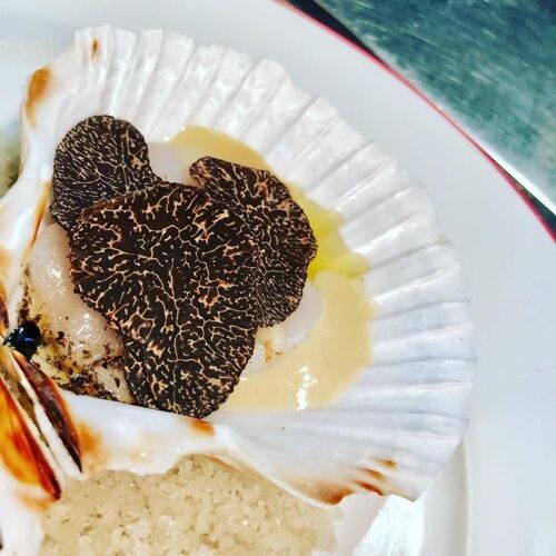 David Toutain – Paris - a MICHELIN Guide Restaurant