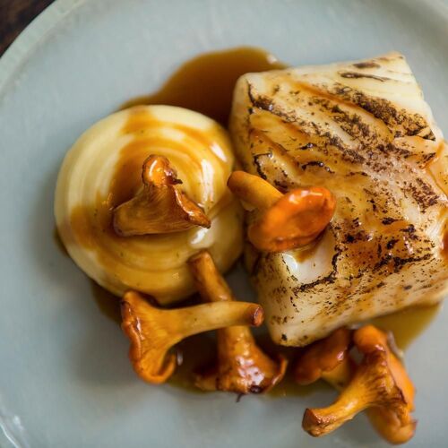 Timberyard – Edinburgh - a MICHELIN Guide Restaurant