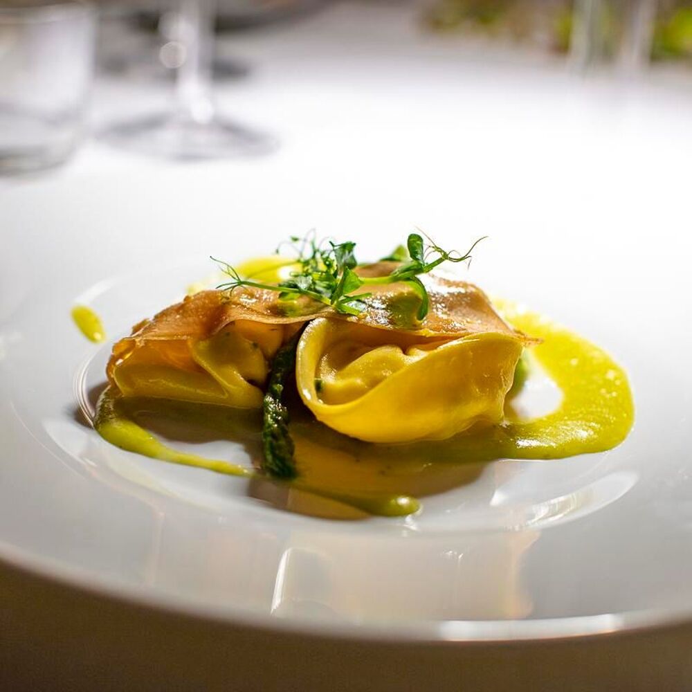 Zash – Archi - a MICHELIN Guide Restaurant