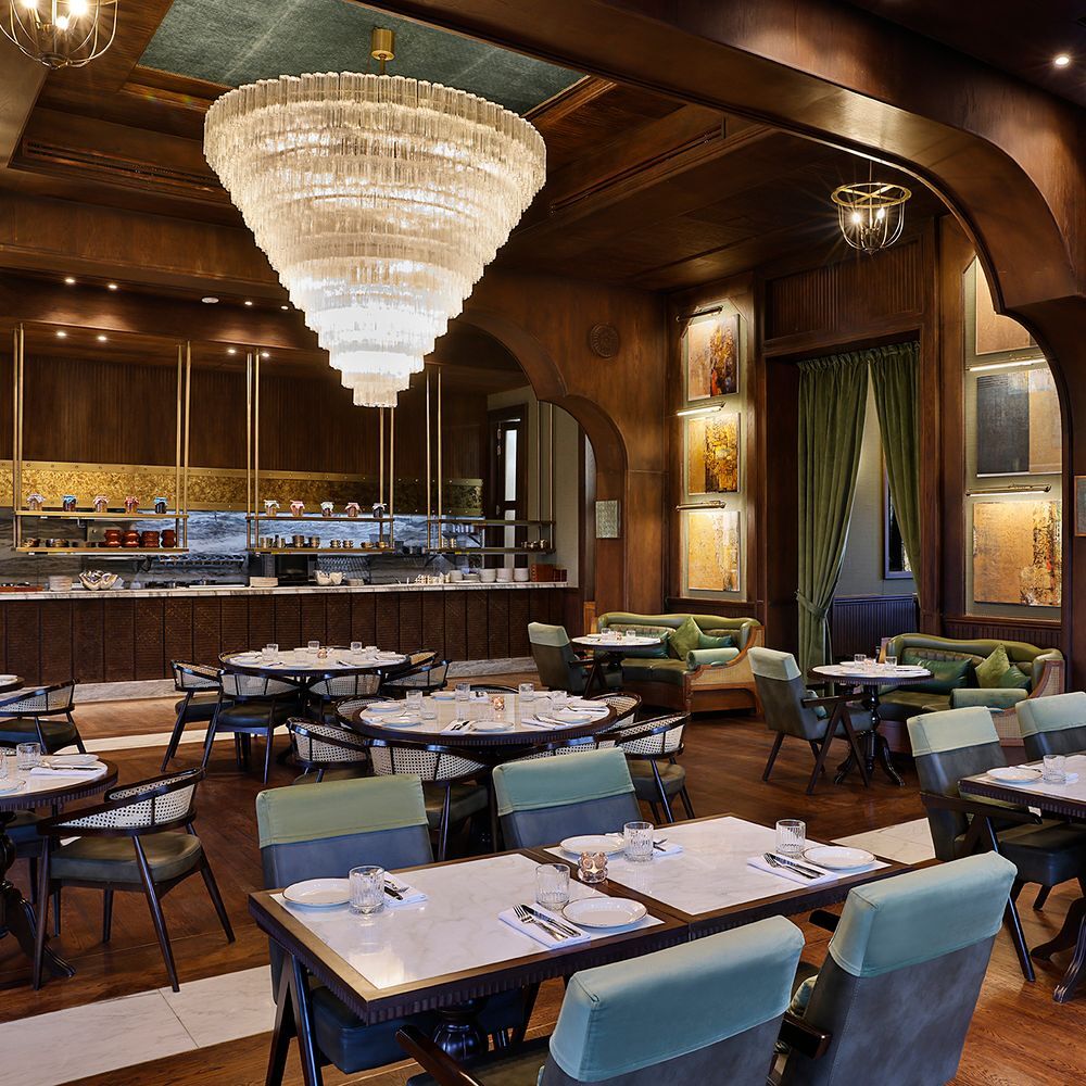 Gymkhana – Doha - a MICHELIN Guide Restaurant
