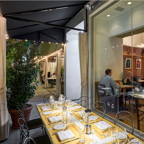 Pizzeria Mozza – Los Angeles - a MICHELIN Guide Restaurant