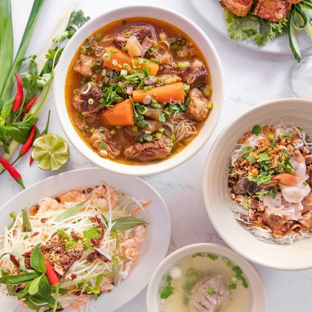 Phnom Penh – Vancouver - a MICHELIN Guide Restaurant