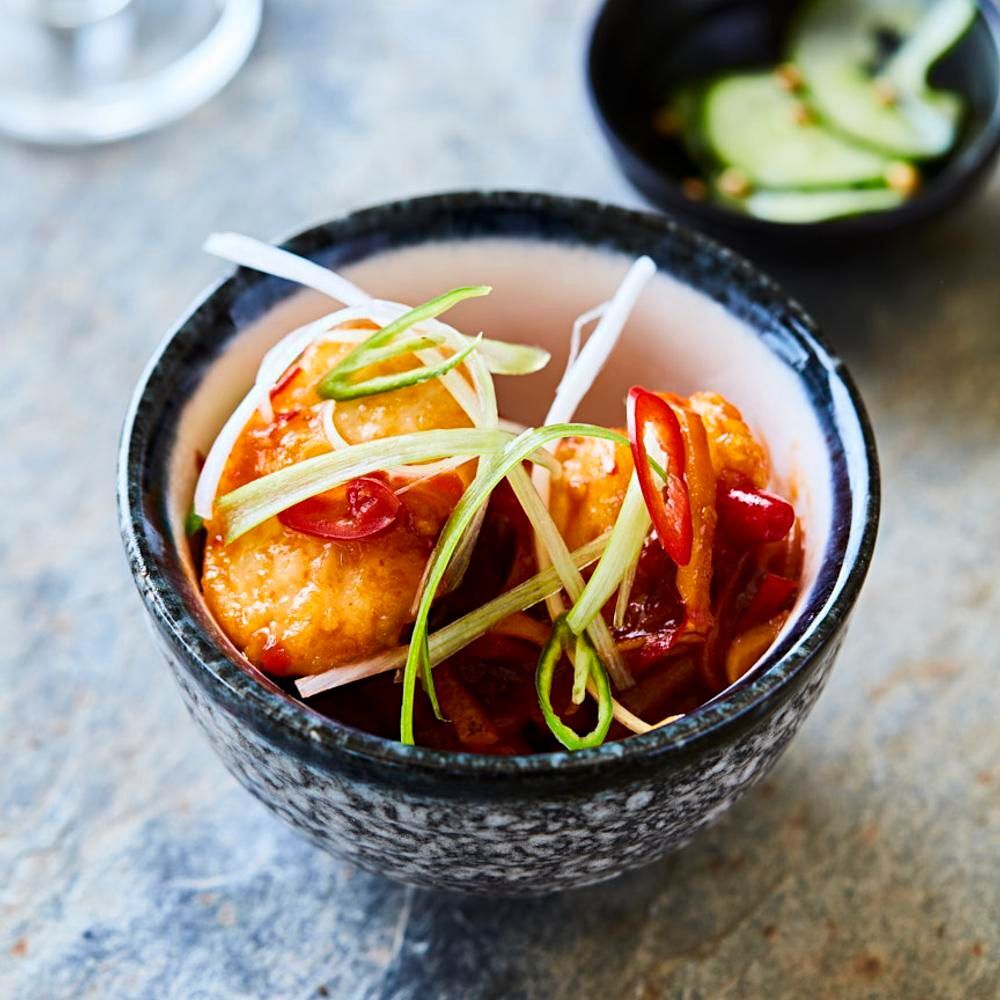 Prawn on the Lawn – Padstow - a MICHELIN Guide Restaurant