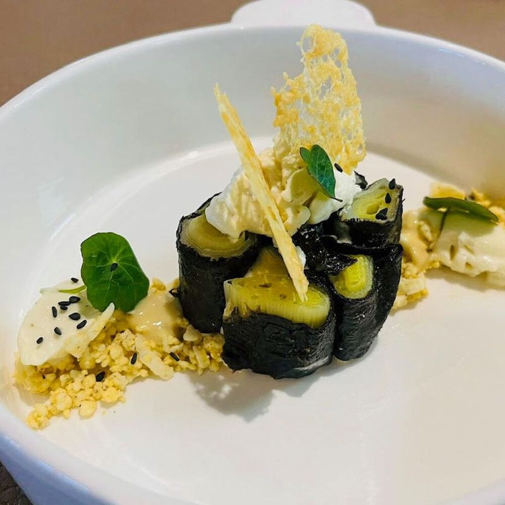 Au Tour du Vin – Éghezée - a MICHELIN Guide Restaurant