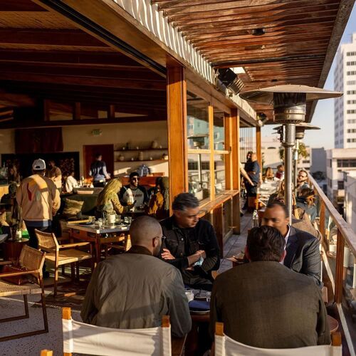 Cobi's – Santa Monica - a MICHELIN Guide Restaurant