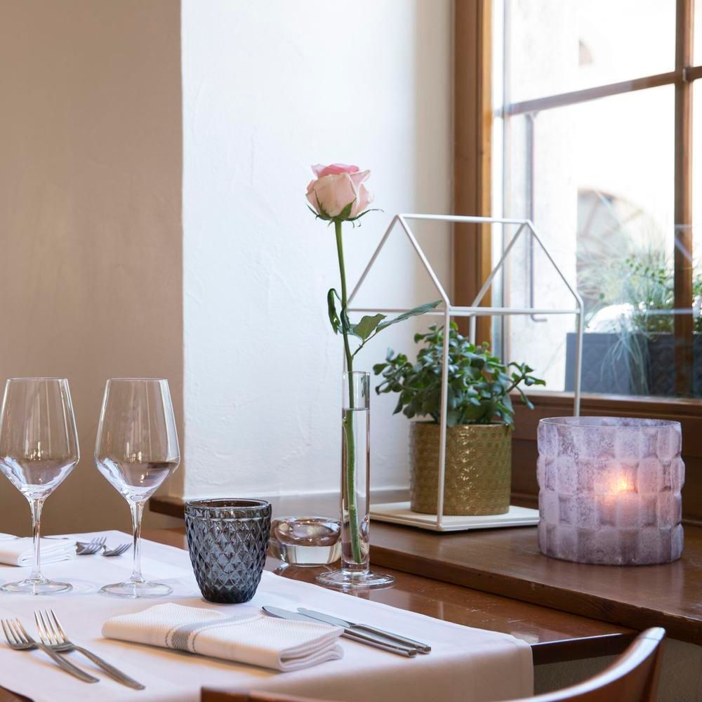 Auberge aux 3 Tilleuls - Genolier - Un restaurant du guide MICHELIN