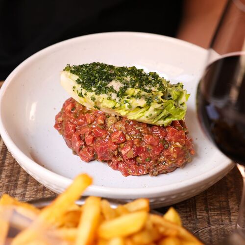 Le Coucou – Paris - a MICHELIN Guide Restaurant