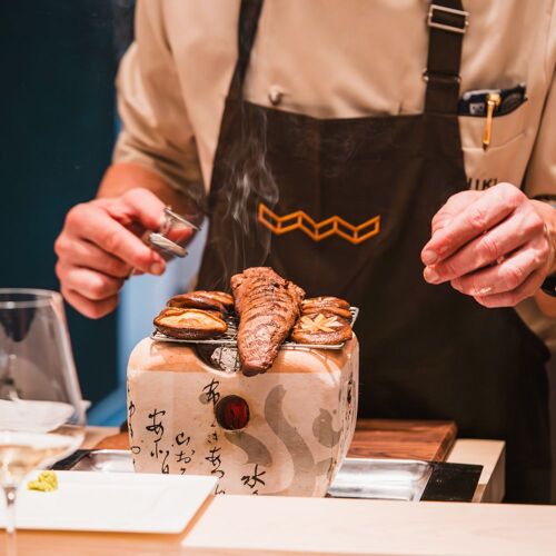 TIAN – Vienna - a MICHELIN Guide Restaurant