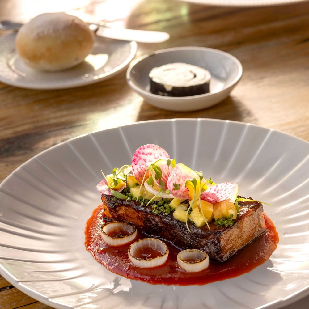 Signature Restaurant – San Antonio - a MICHELIN Guide Restaurant