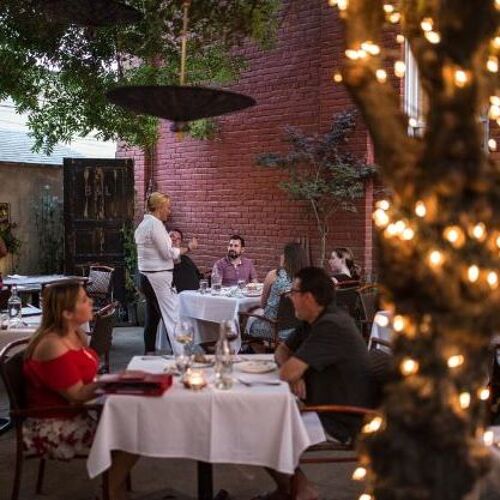 The Kitchen – Sacramento - a MICHELIN Guide Restaurant