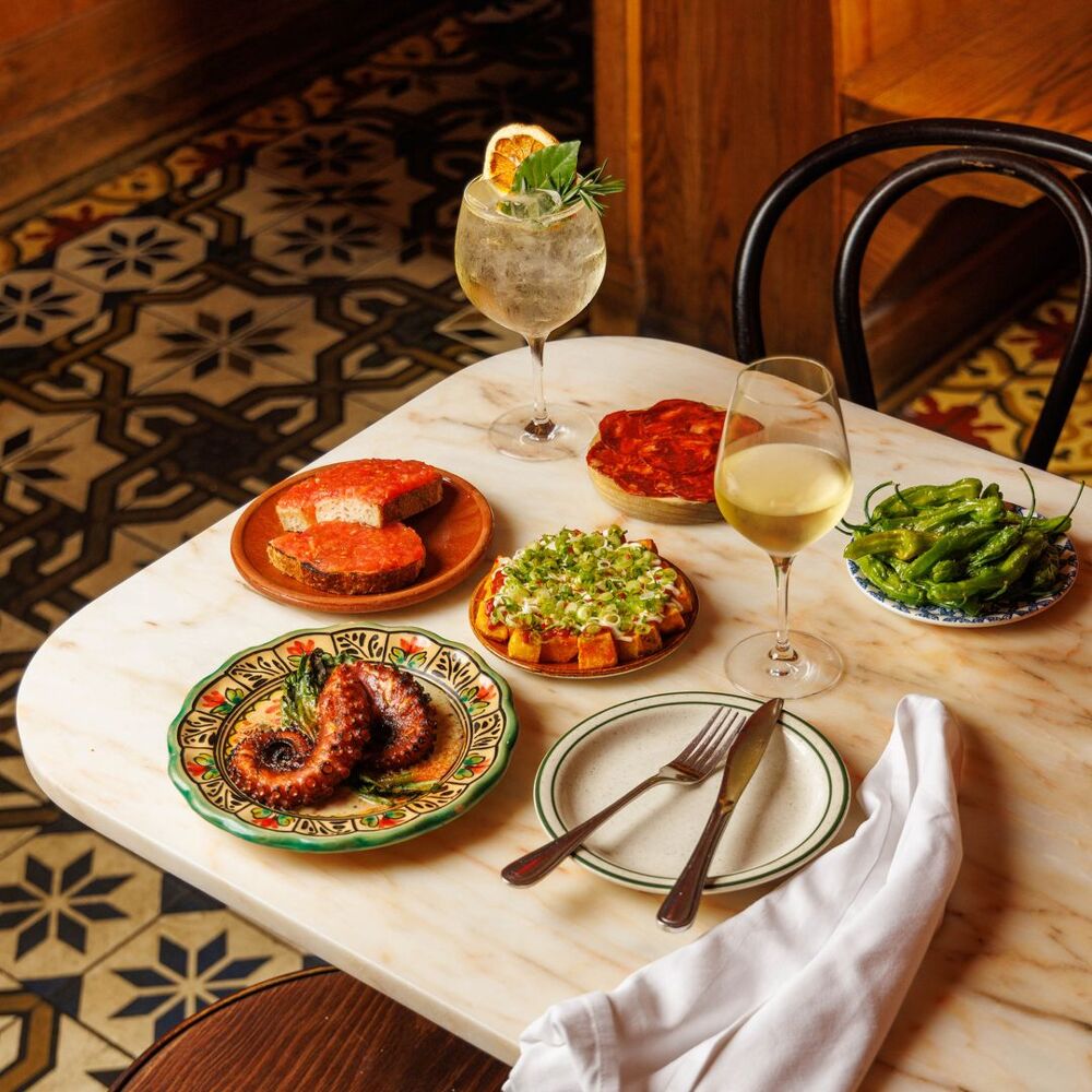 Bar Isabel – Toronto - a MICHELIN Guide Restaurant