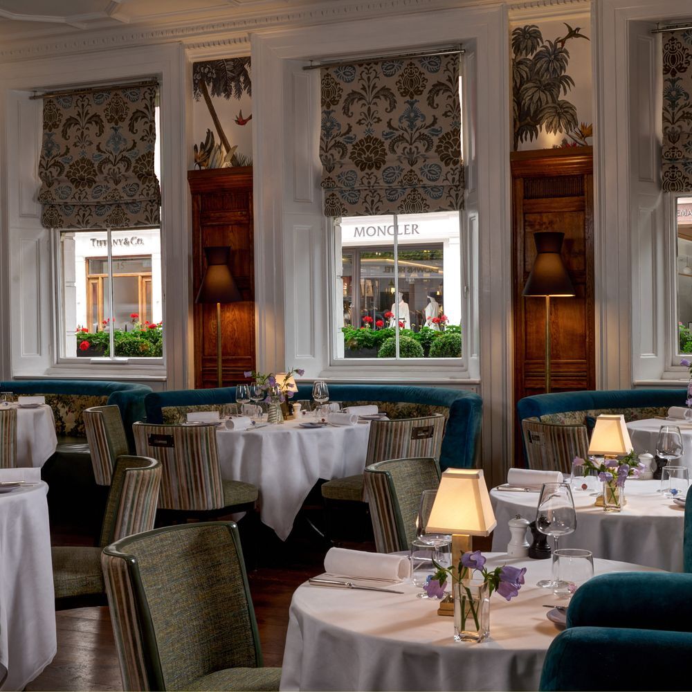 Charlie's – London - a MICHELIN Guide Restaurant