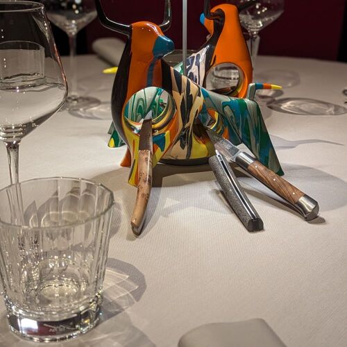 Oxte – Paris - a MICHELIN Guide Restaurant