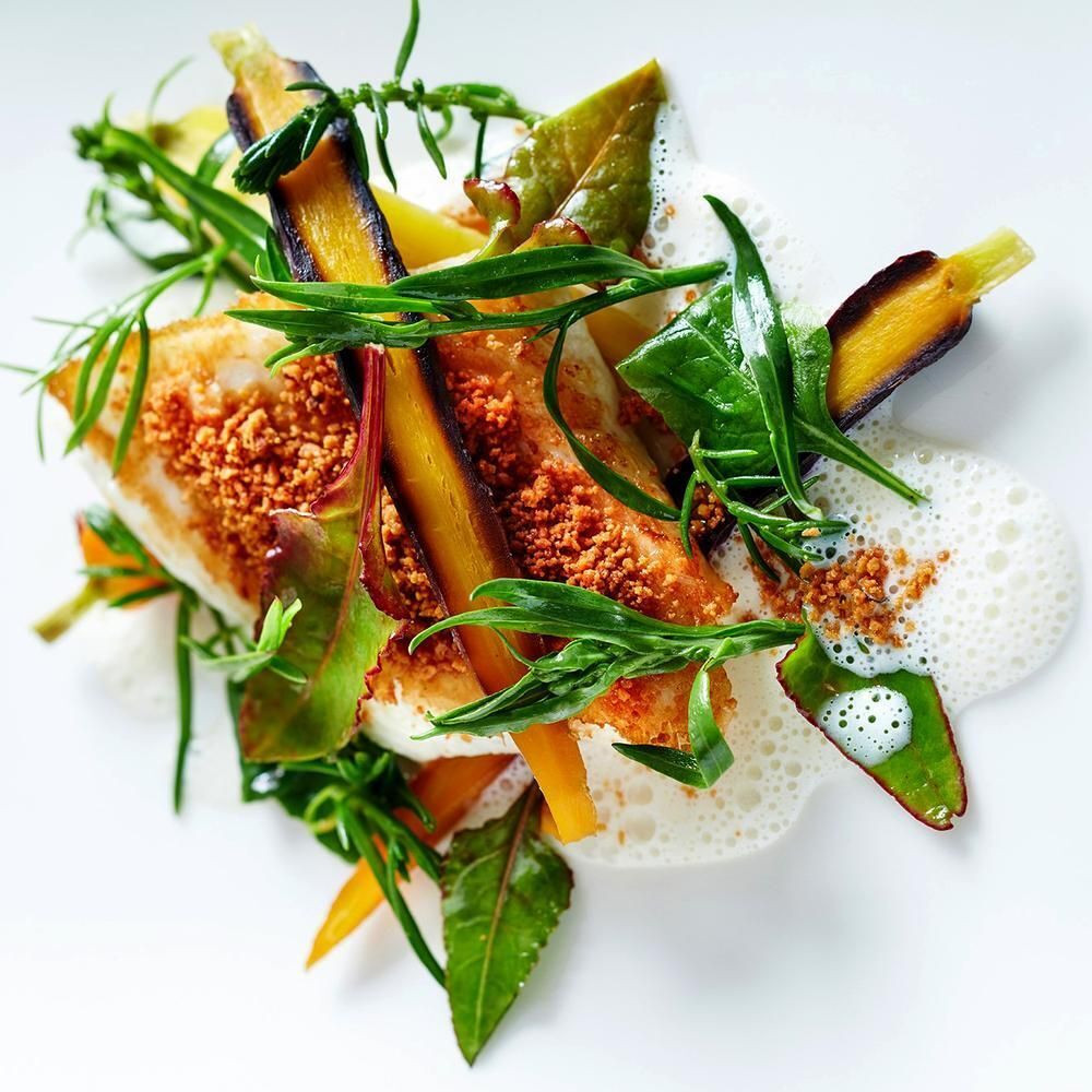 The Whitebrook – Whitebrook - a MICHELIN Guide Restaurant