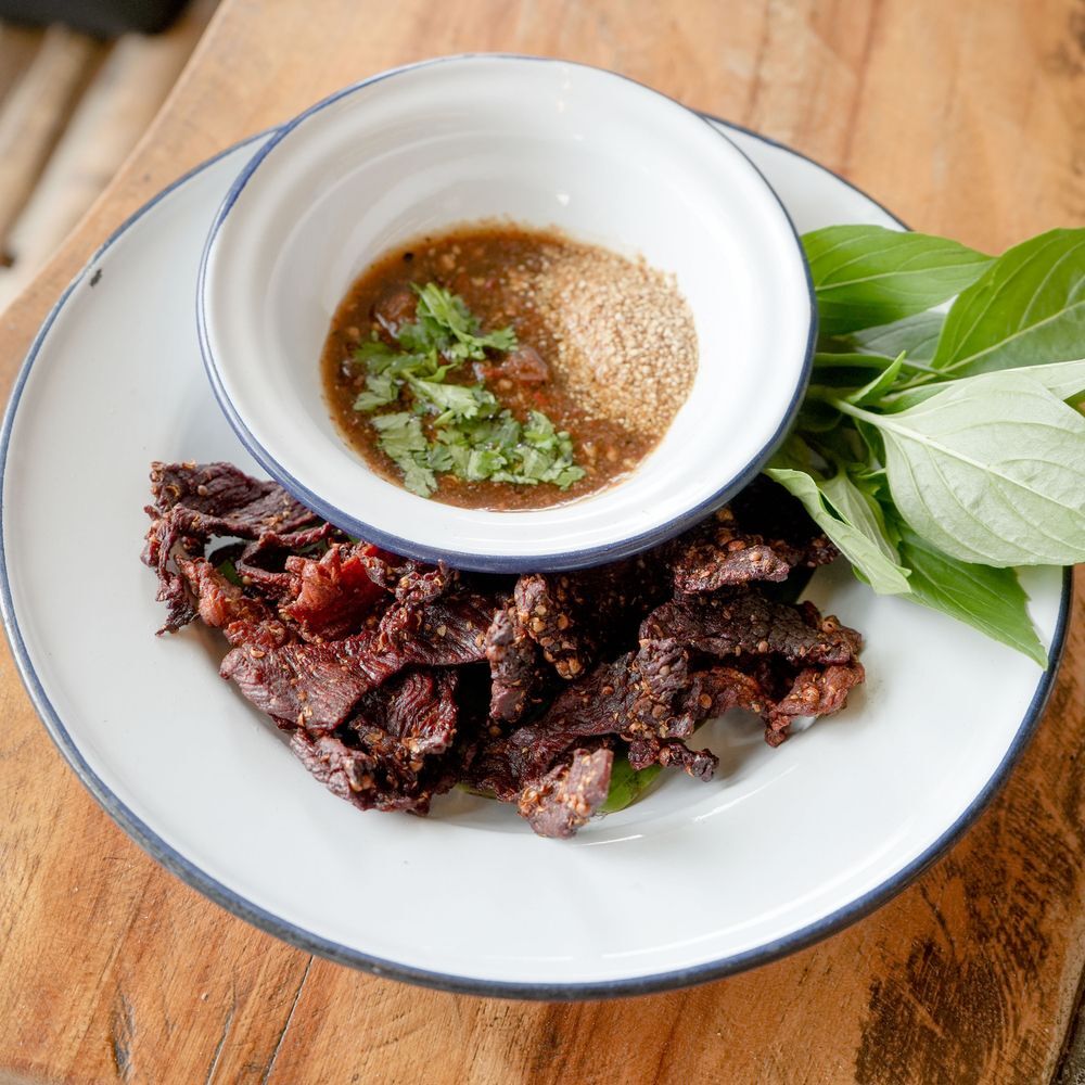 Larb Duang Dee Mee Sook – Chiang Mai - a MICHELIN Guide Restaurant