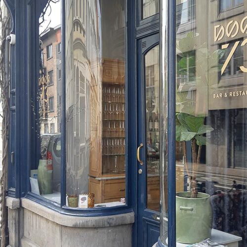Rizoom – Gent - a MICHELIN Guide Restaurant