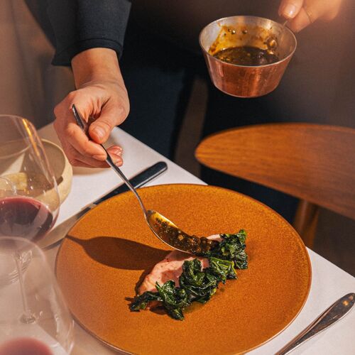 a.lea - Paris - Un restaurant du guide MICHELIN
