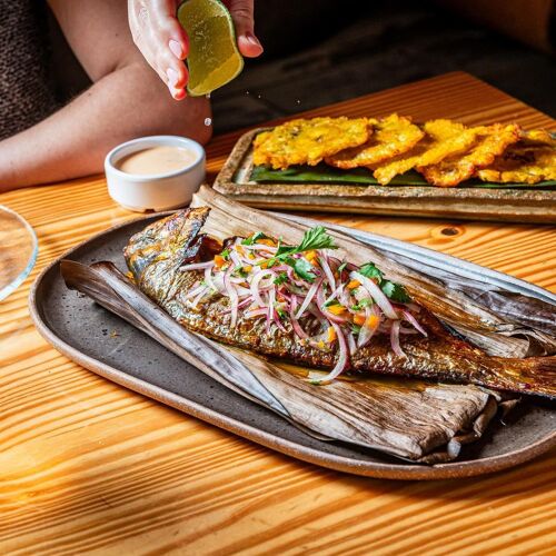 Café Riggs – Washington - a MICHELIN Guide Restaurant