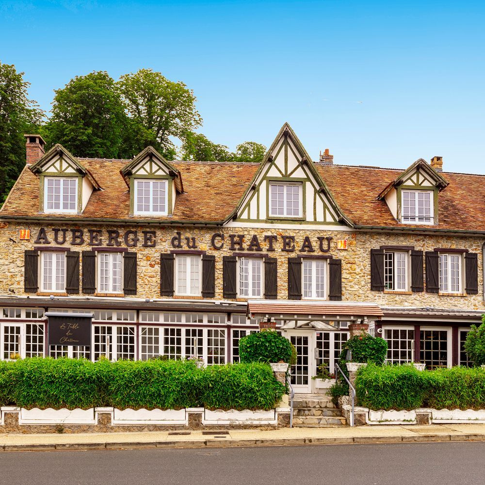La Table du Château – Dampierre-en-Yvelines - a MICHELIN Guide Restaurant