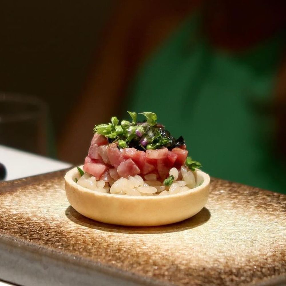 Omakase at Barracks Row – Washington - a MICHELIN Guide Restaurant