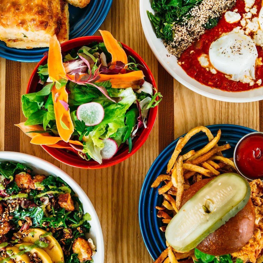 All Day Darling – Asheville - a MICHELIN Guide Restaurant