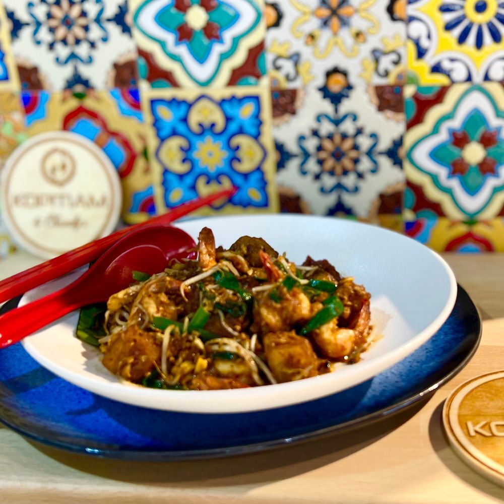 Kopitiam by Chandy's – Abu Dhabi - a MICHELIN Guide Restaurant
