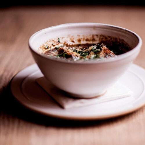 Humble Chicken – London - a MICHELIN Guide Restaurant