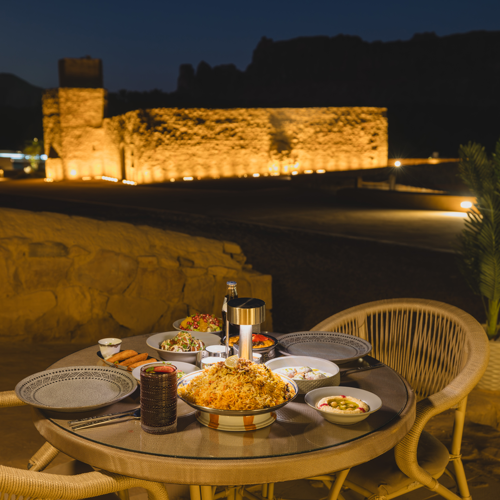 Saudi Arabia MICHELIN Restaurants – The MICHELIN Guide