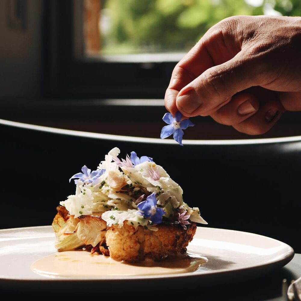 Botanical Rooms – Bruton - a MICHELIN Guide Restaurant