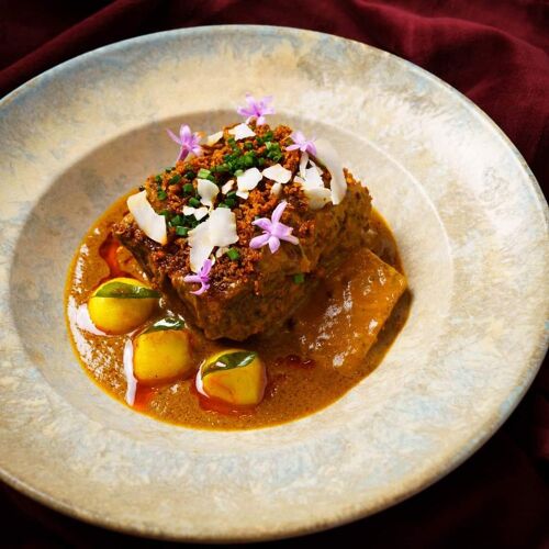 Quilon – London - a MICHELIN Guide Restaurant