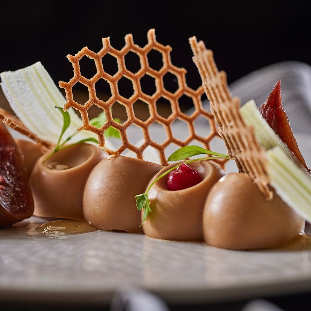 Telegrafas – Vilnius - a MICHELIN Guide Restaurant