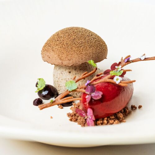 Folga – Kraków - a MICHELIN Guide Restaurant