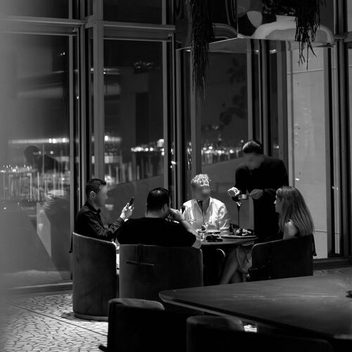 Varoulko Seaside – Athens - a MICHELIN Guide Restaurant