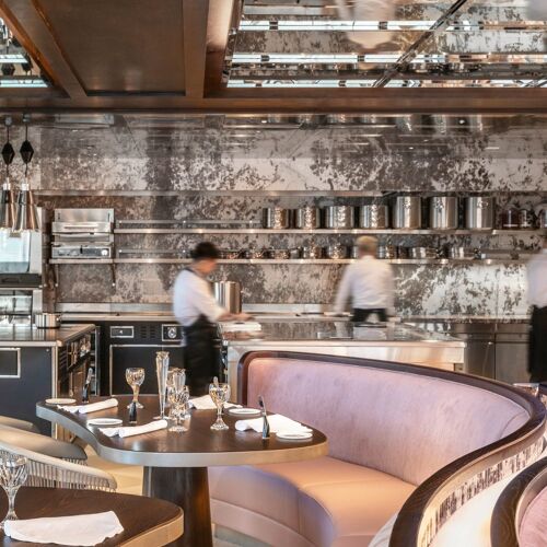 Amber – Hong Kong - a MICHELIN Guide Restaurant